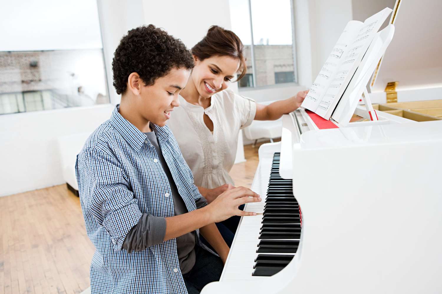 Piano lessons for children and adults near Boston Manor, TW8 from £15 ...
