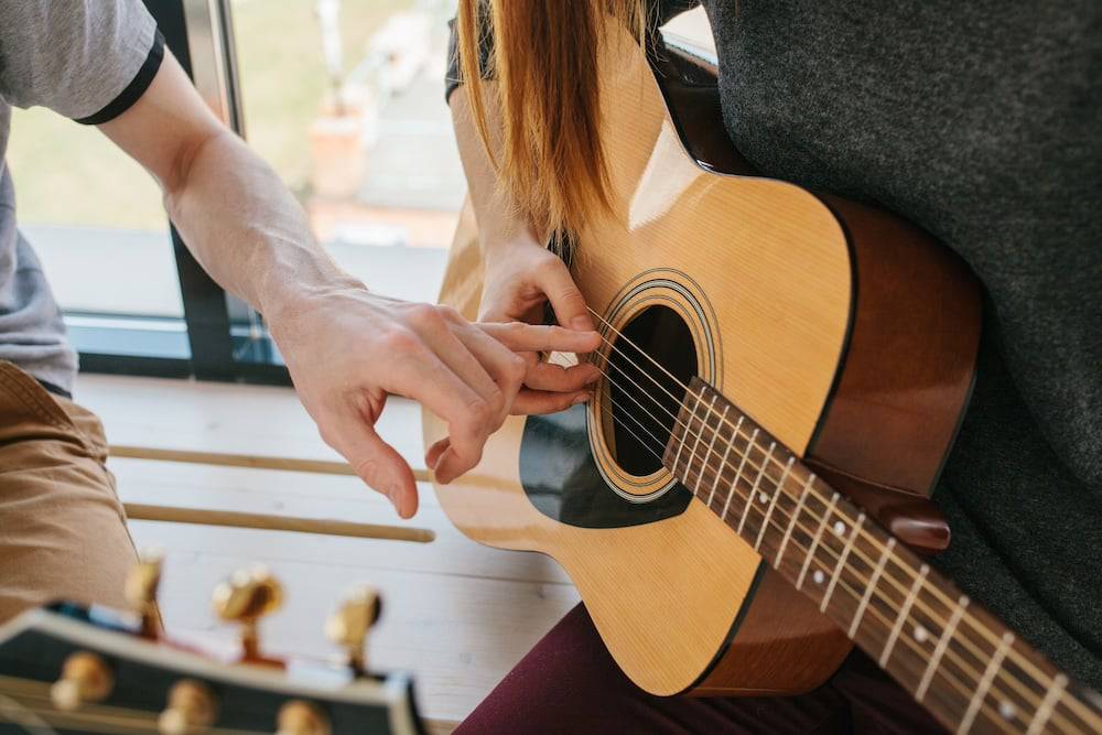 Guitar lessons for children and adults near Manor House, N4 from £15 ...