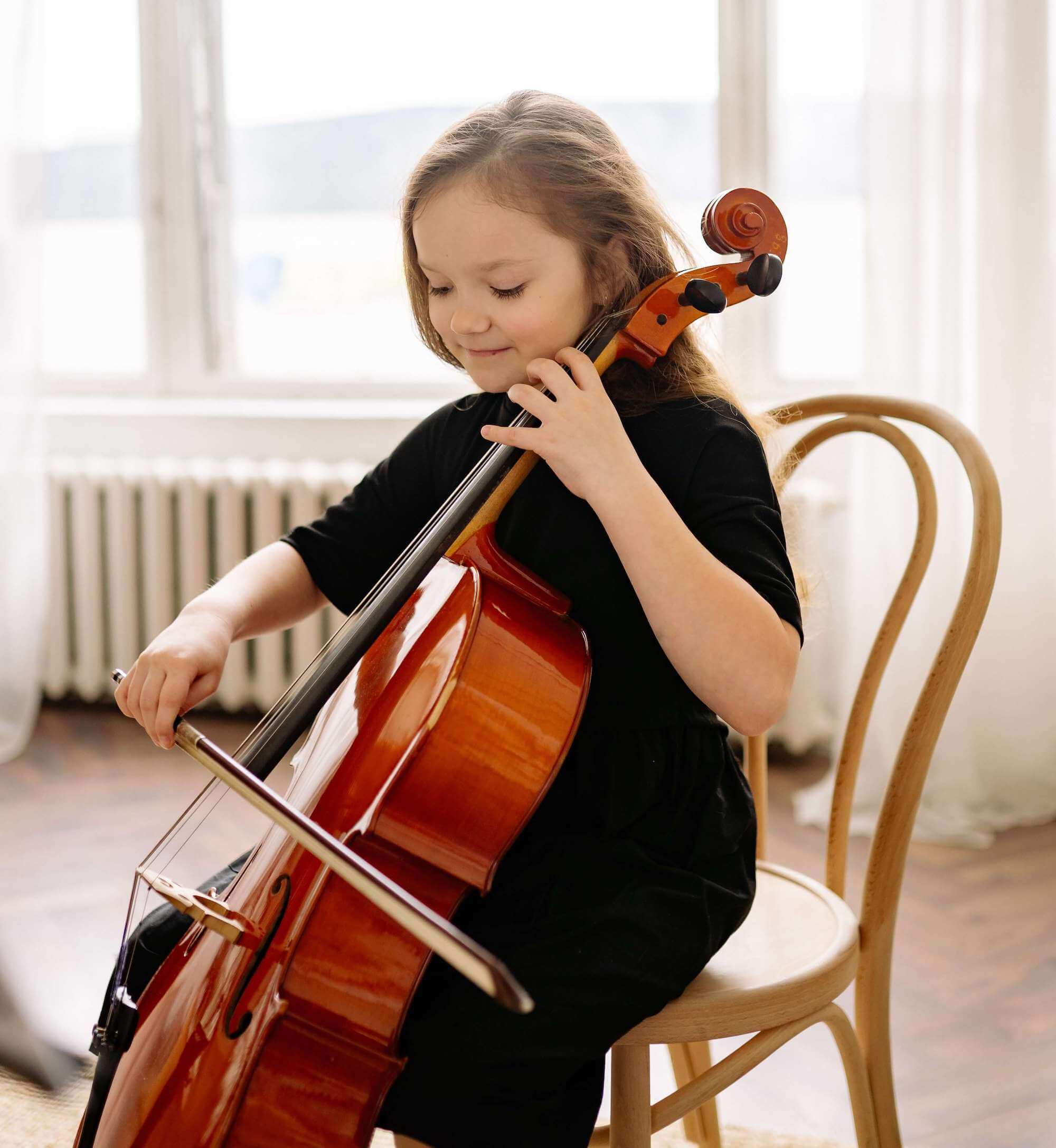 Cello lessons for children and adults near Chalk Farm, NW1 from £15 per ...