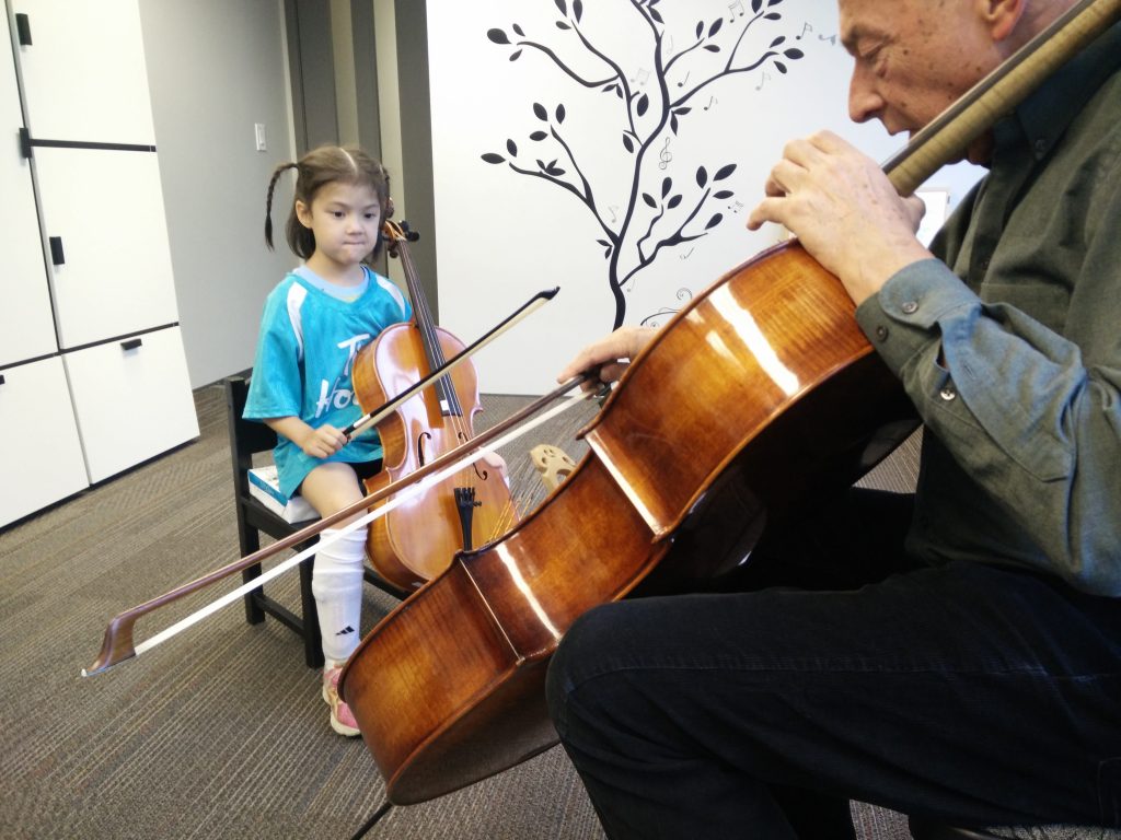 Cello lessons for children and adults at Shepherd's Bush Market, W12 ...