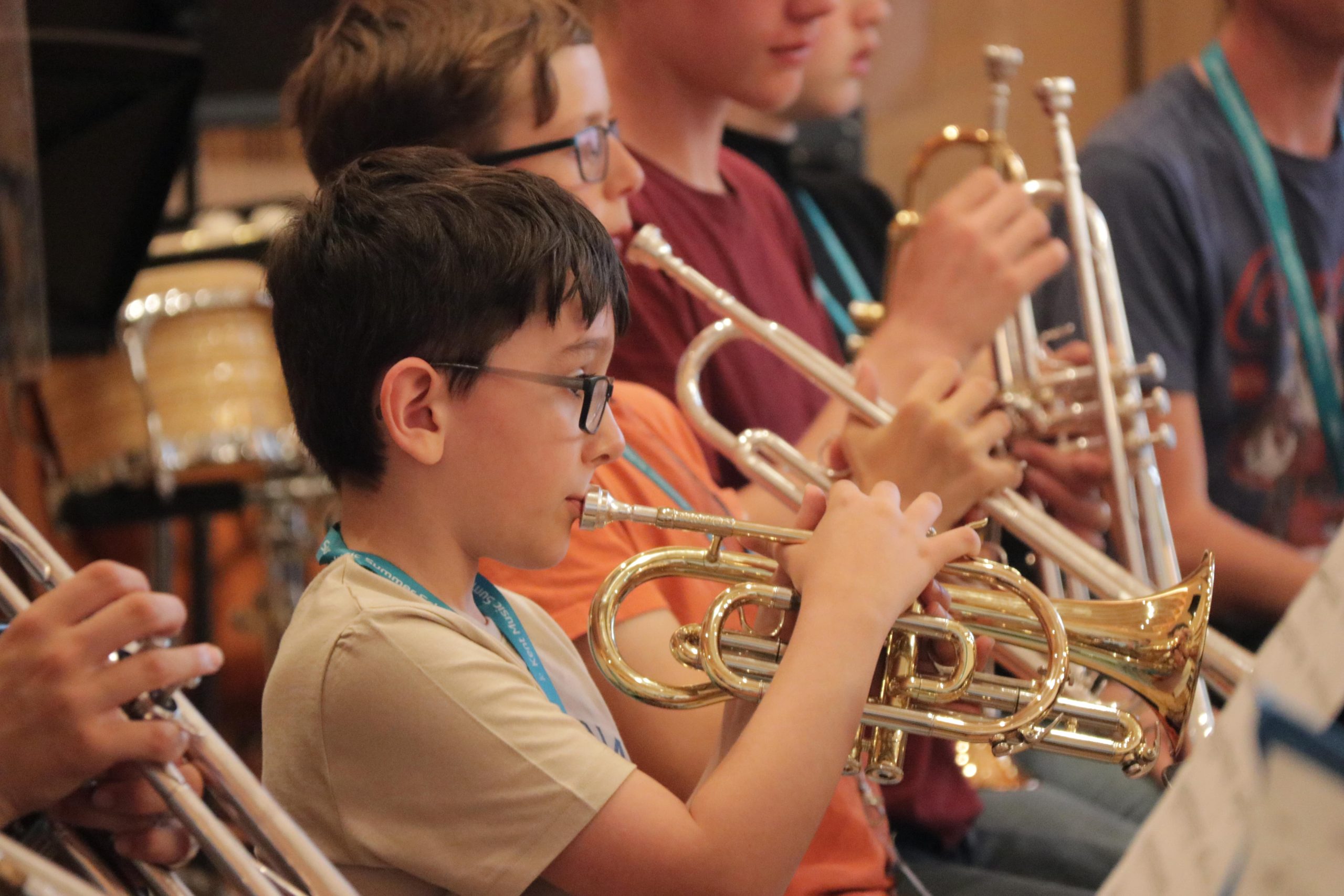 Trumpet lessons for children and adults near Piccadilly Circus, W1D ...