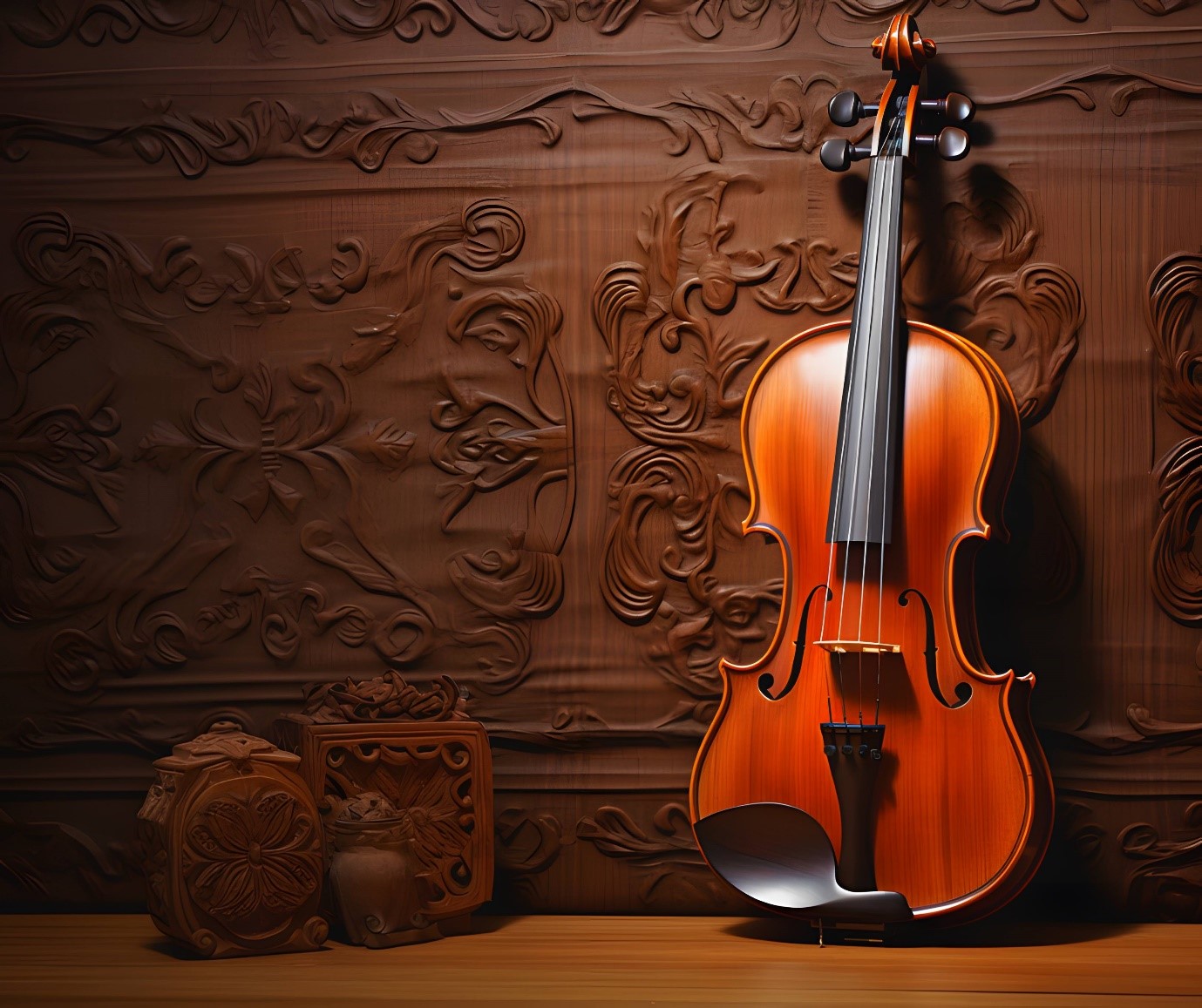 Violin lessons for children and adults in North Shore Towers (housing ...